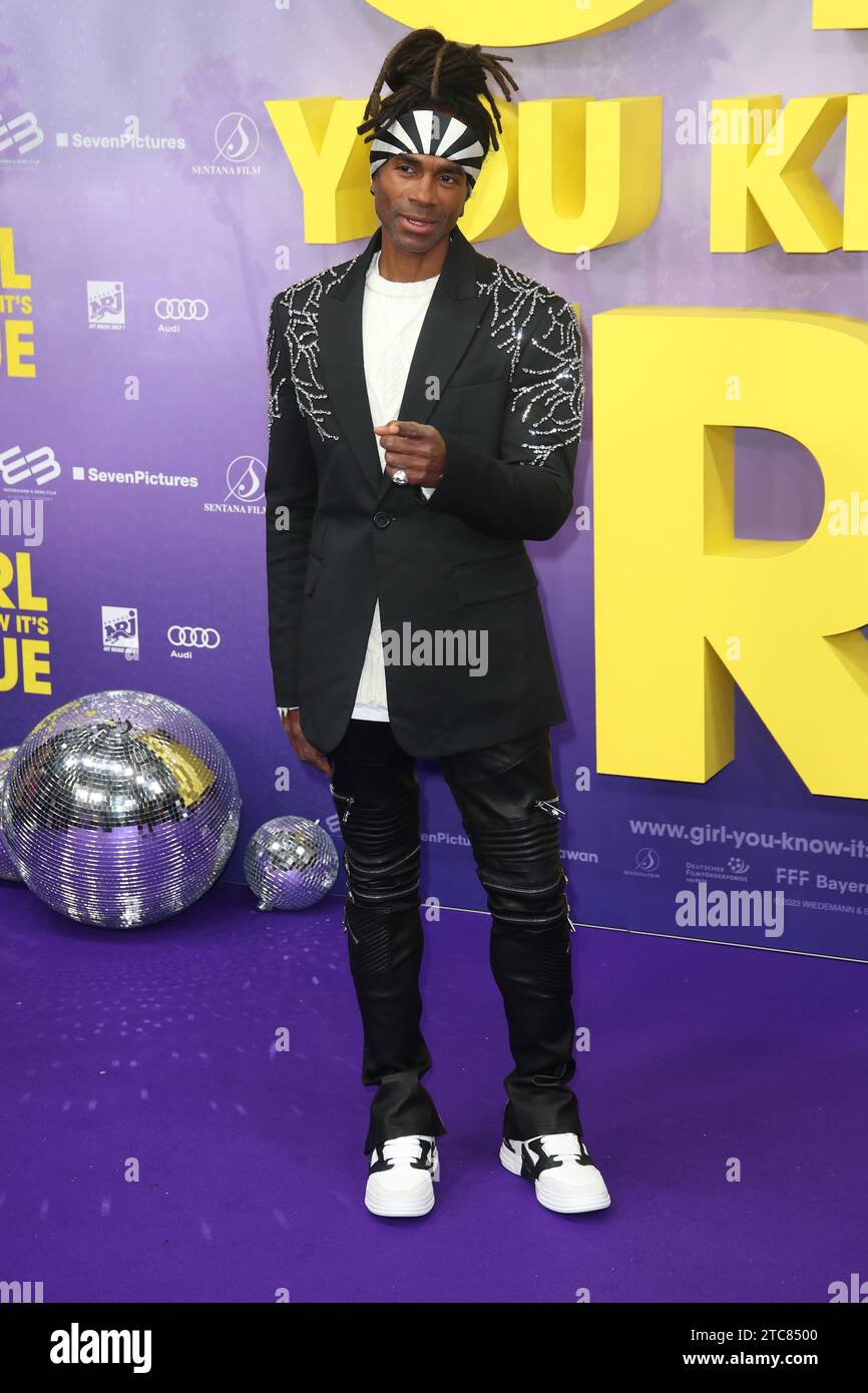 Berliner filmpremiere hi-res stock photography and images - Alamy