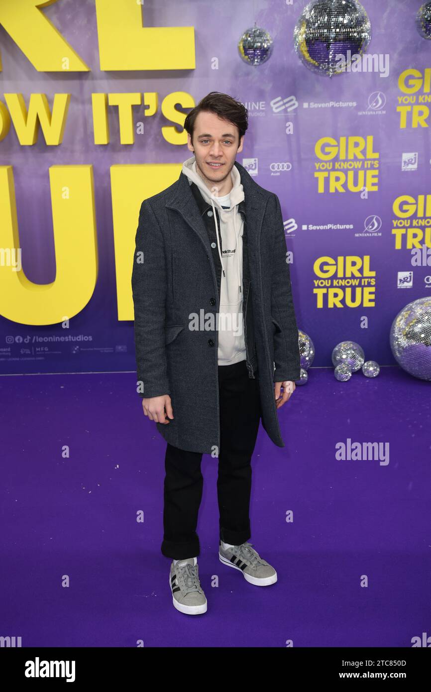 Berliner filmpremiere hi-res stock photography and images - Alamy