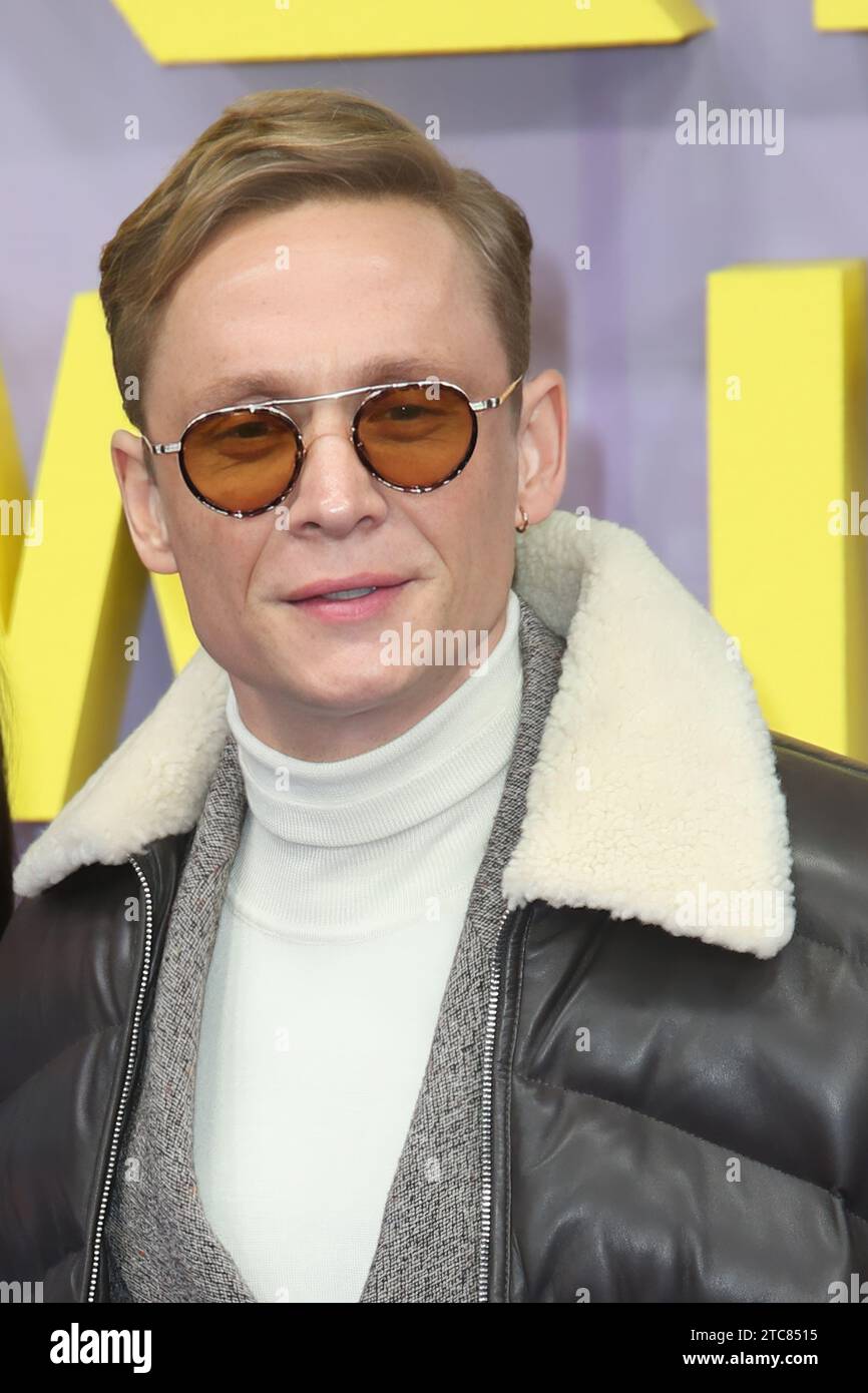 Matthias Schweighöfer attends Berliner Filmpremiere 'Girl You Know It's ...