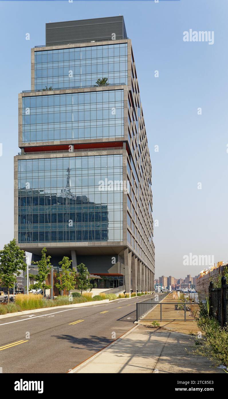 S9 Architecture designed Dock 72, a collaborative-work-oriented office ...