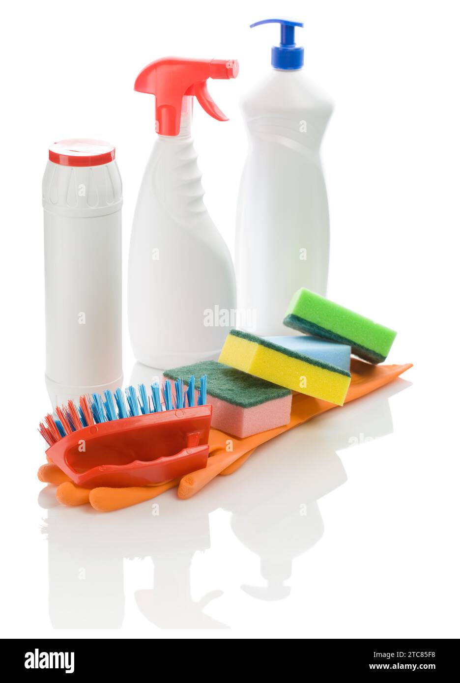 Cleaning collection hi-res stock photography and images - Alamy