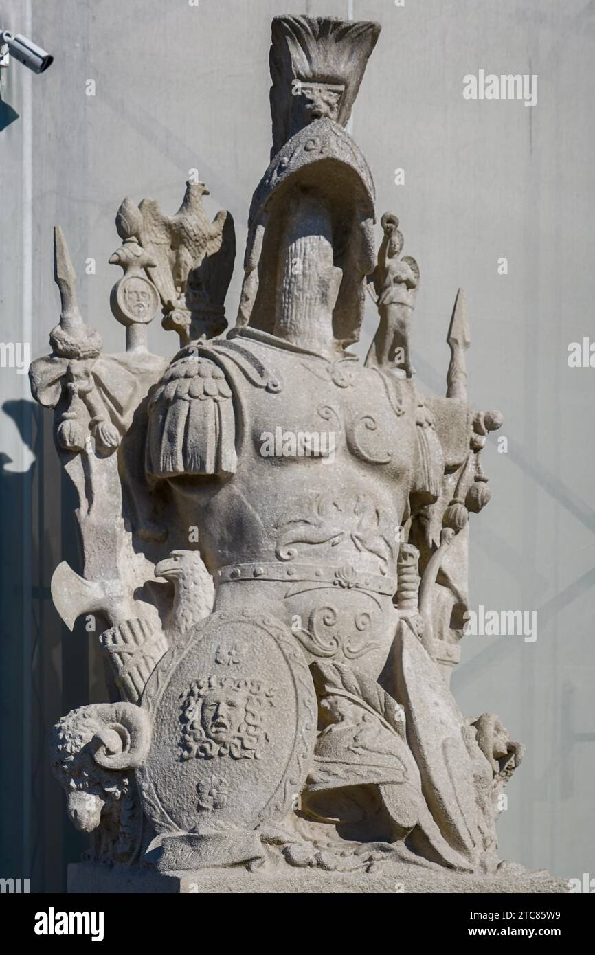 Roman armour hi-res stock photography and images - Alamy