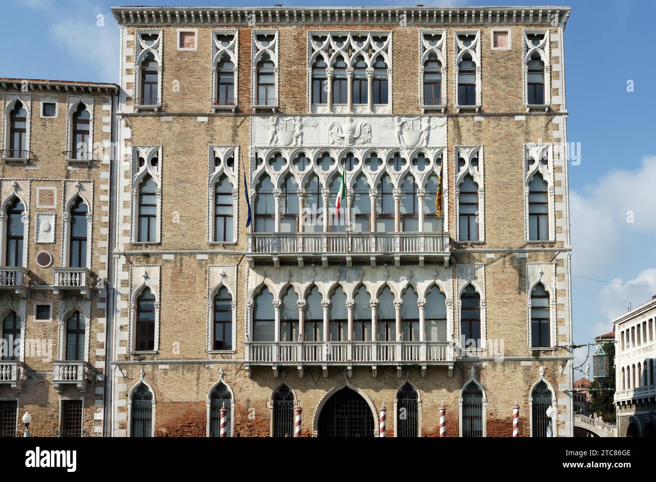 Venice italy architecture waterway hi-res stock photography and images ...