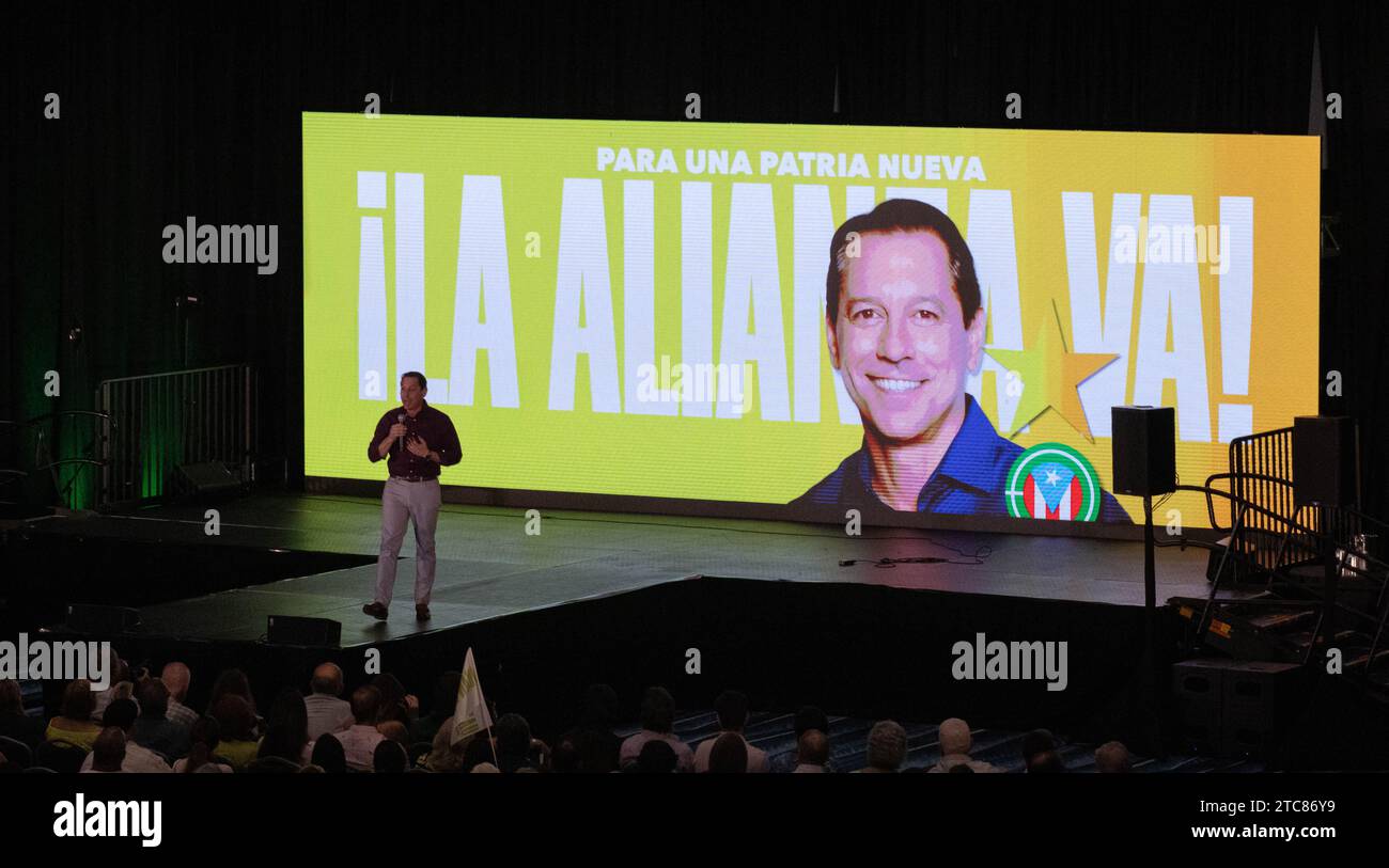 Puerto rico indepedence hi-res stock photography and images - Alamy