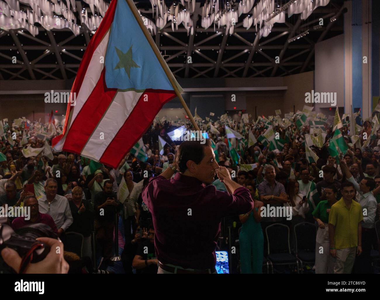 Puerto rico indepedence hi-res stock photography and images - Alamy