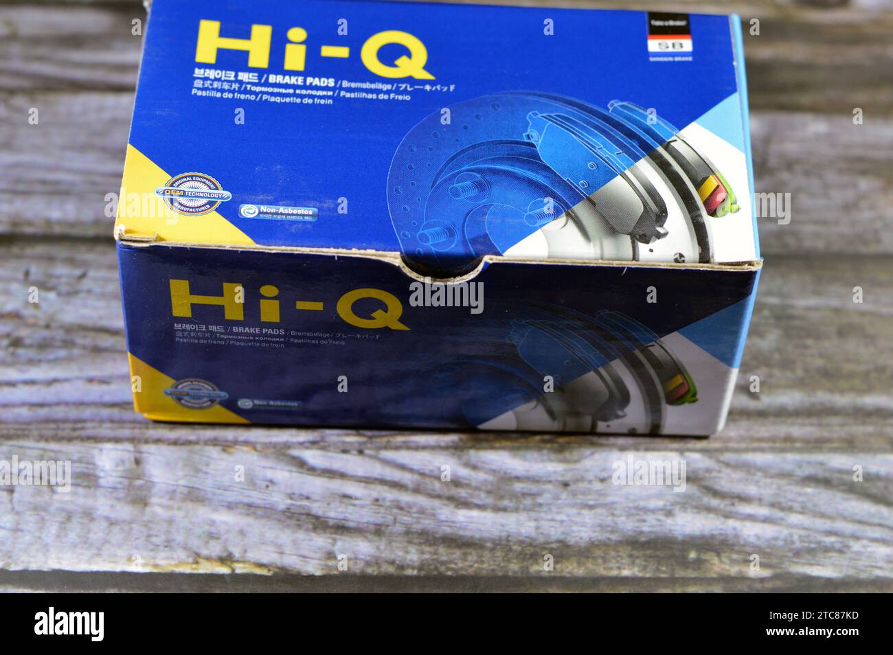 Spare parts hi hi-res stock photography and images - Alamy