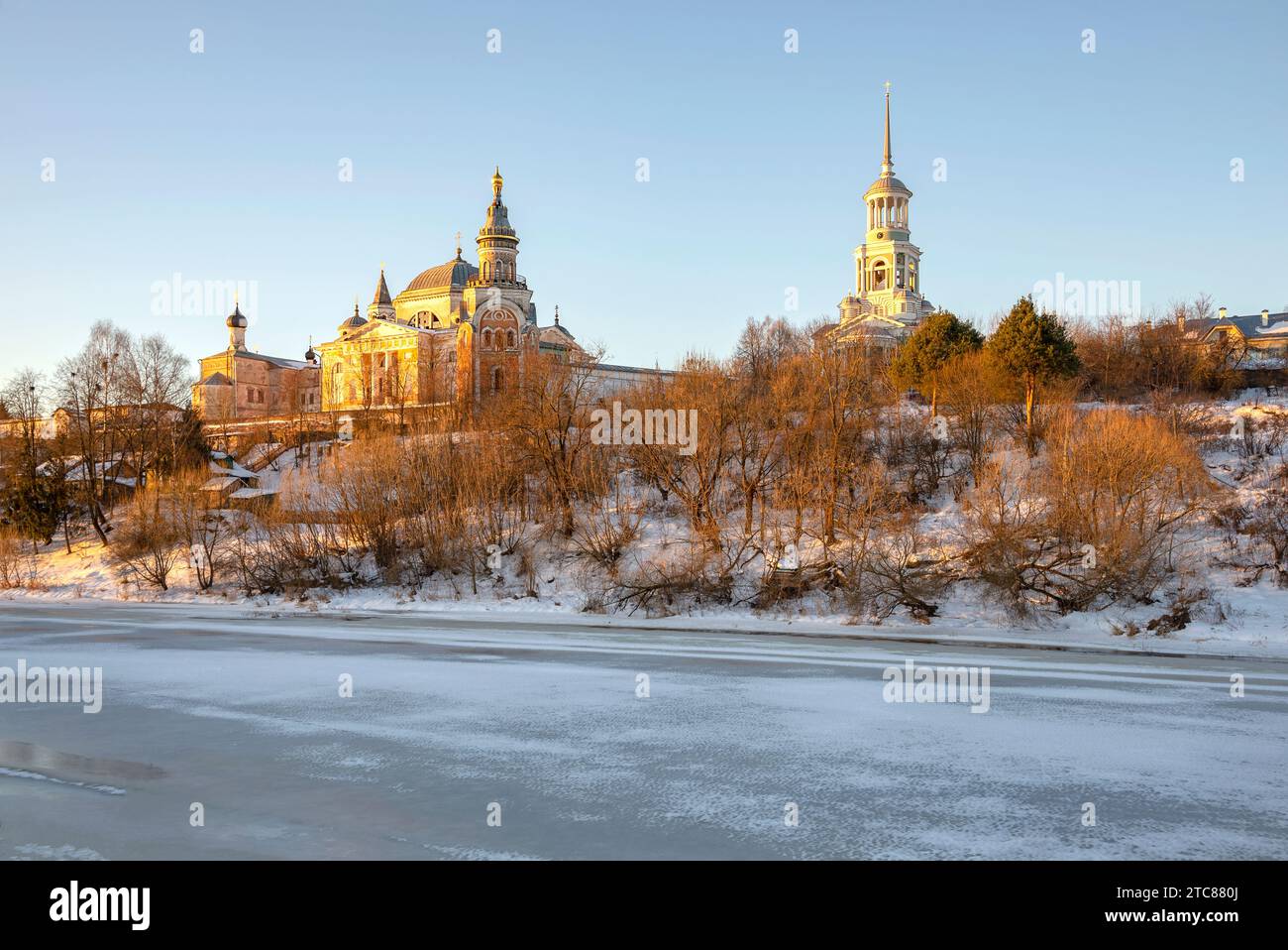 Boris gleb monastery in hi-res stock photography and images - Alamy
