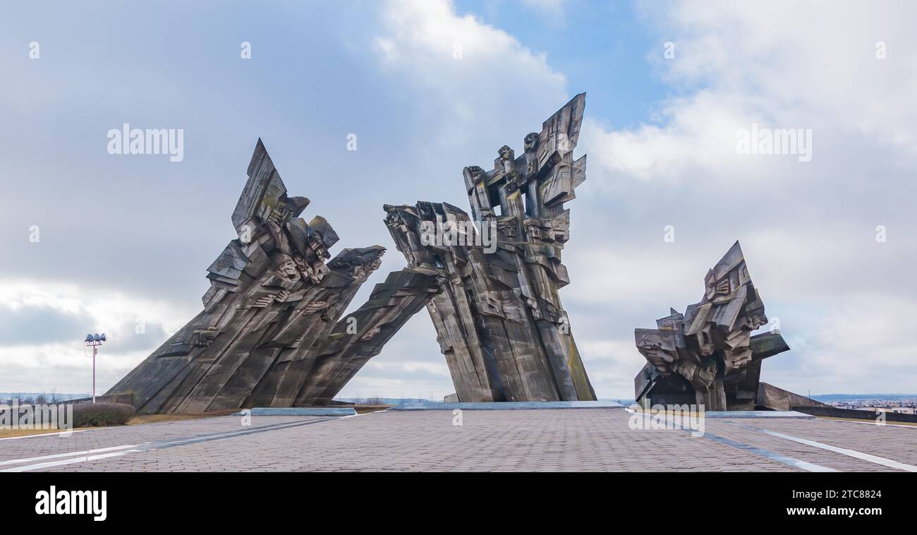 Ninth fort hi-res stock photography and images - Alamy