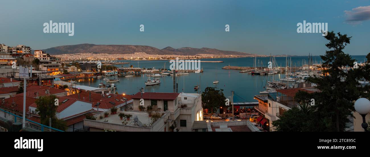 Maritime athens hi-res stock photography and images - Alamy