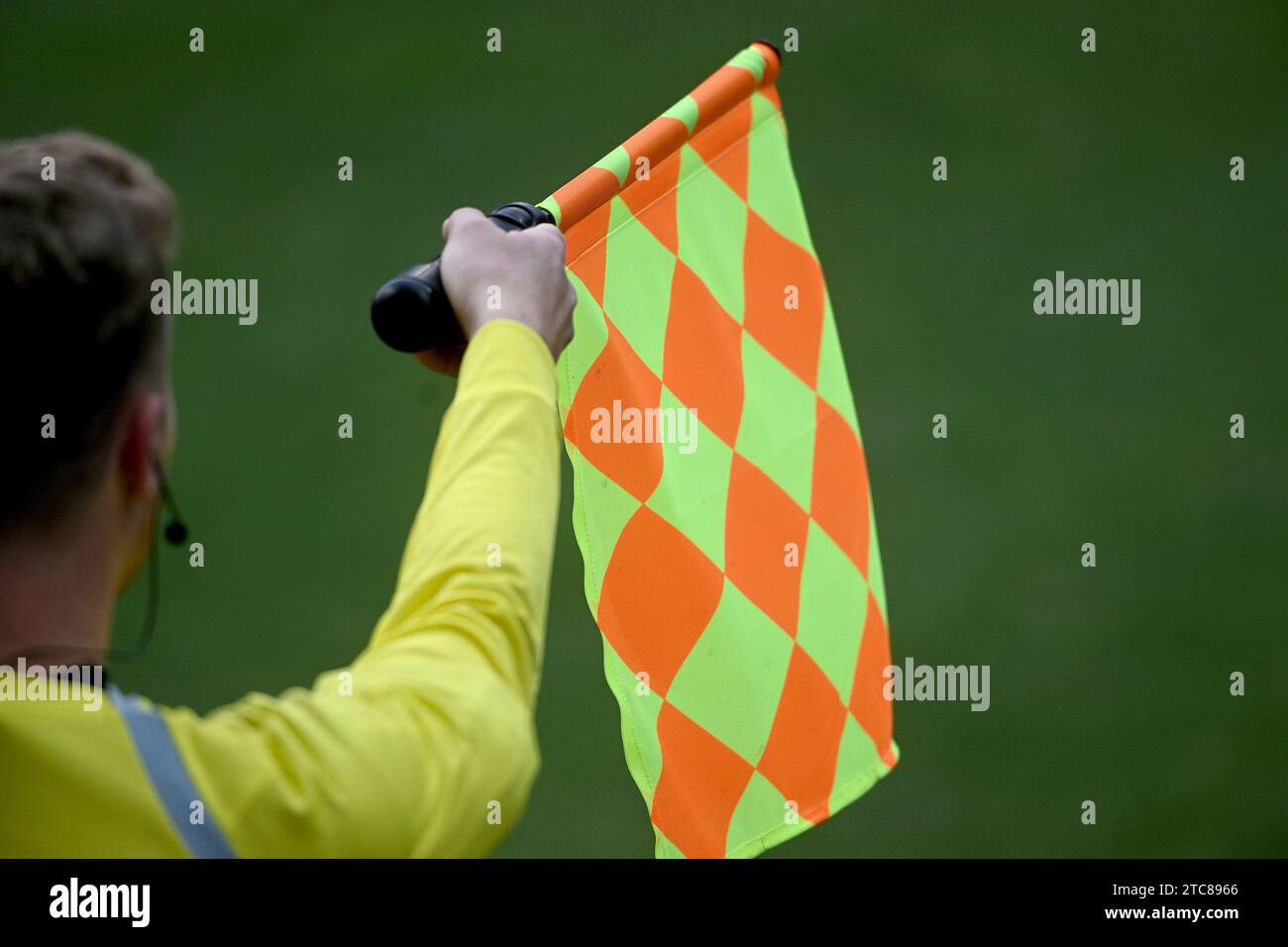 Regensburg, Deutschland. 10th Dec, 2023. Fussball; Spieltag 18; Dritte ...