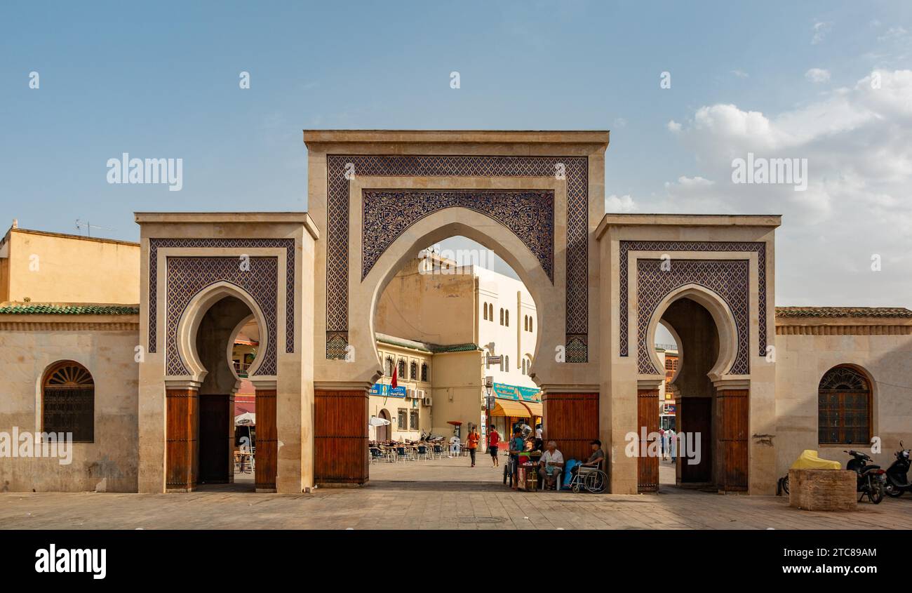 Muslim gate hi-res stock photography and images - Alamy
