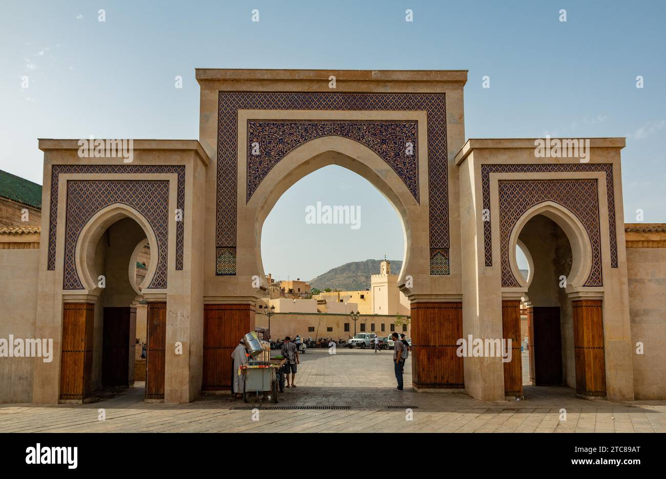 Muslim gate hi-res stock photography and images - Alamy