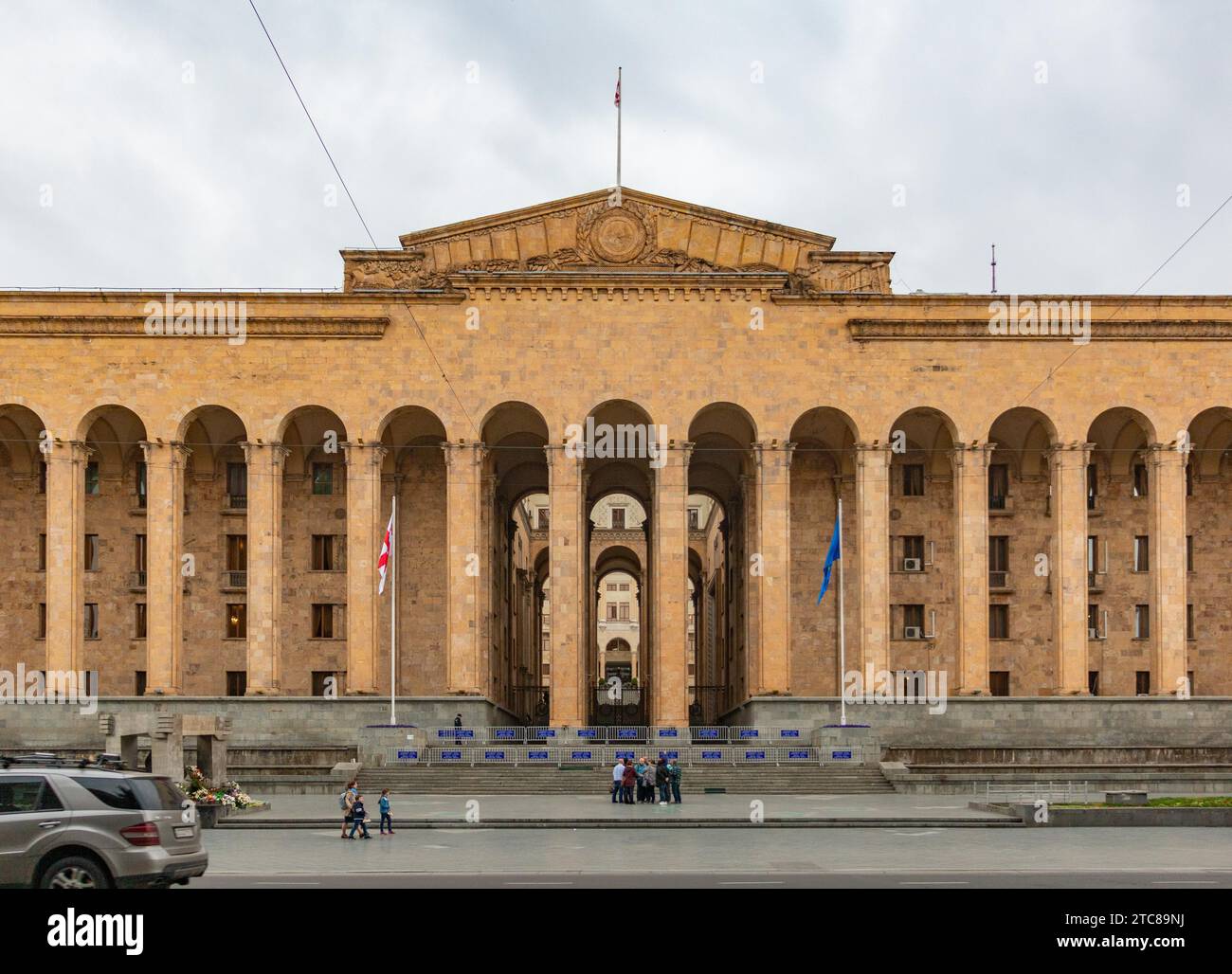 Georgias government building hi-res stock photography and images - Alamy