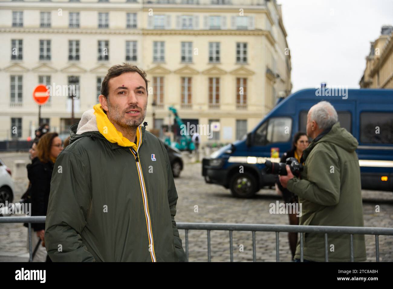 Thomas porte hi-res stock photography and images - Alamy