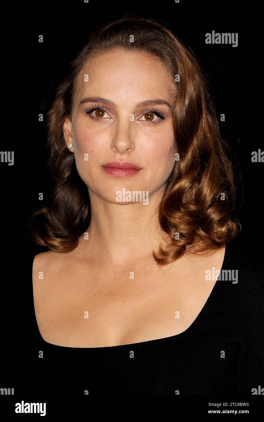 Natalie Portman at the 20th Annual Hollywood Film Awards held at the ...
