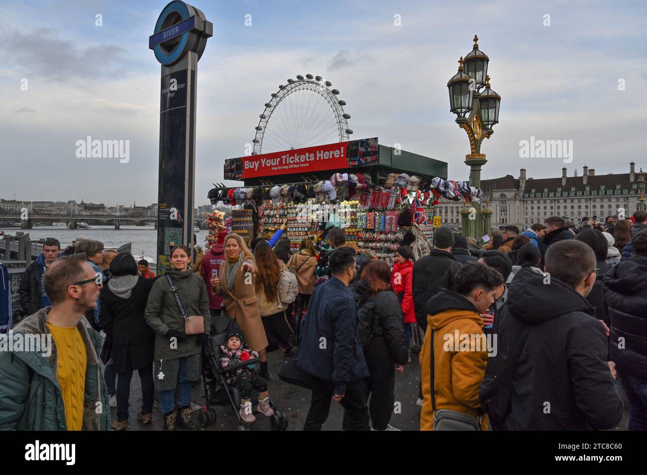 Europes tallest cantilevered observation wheel hi-res stock photography ...