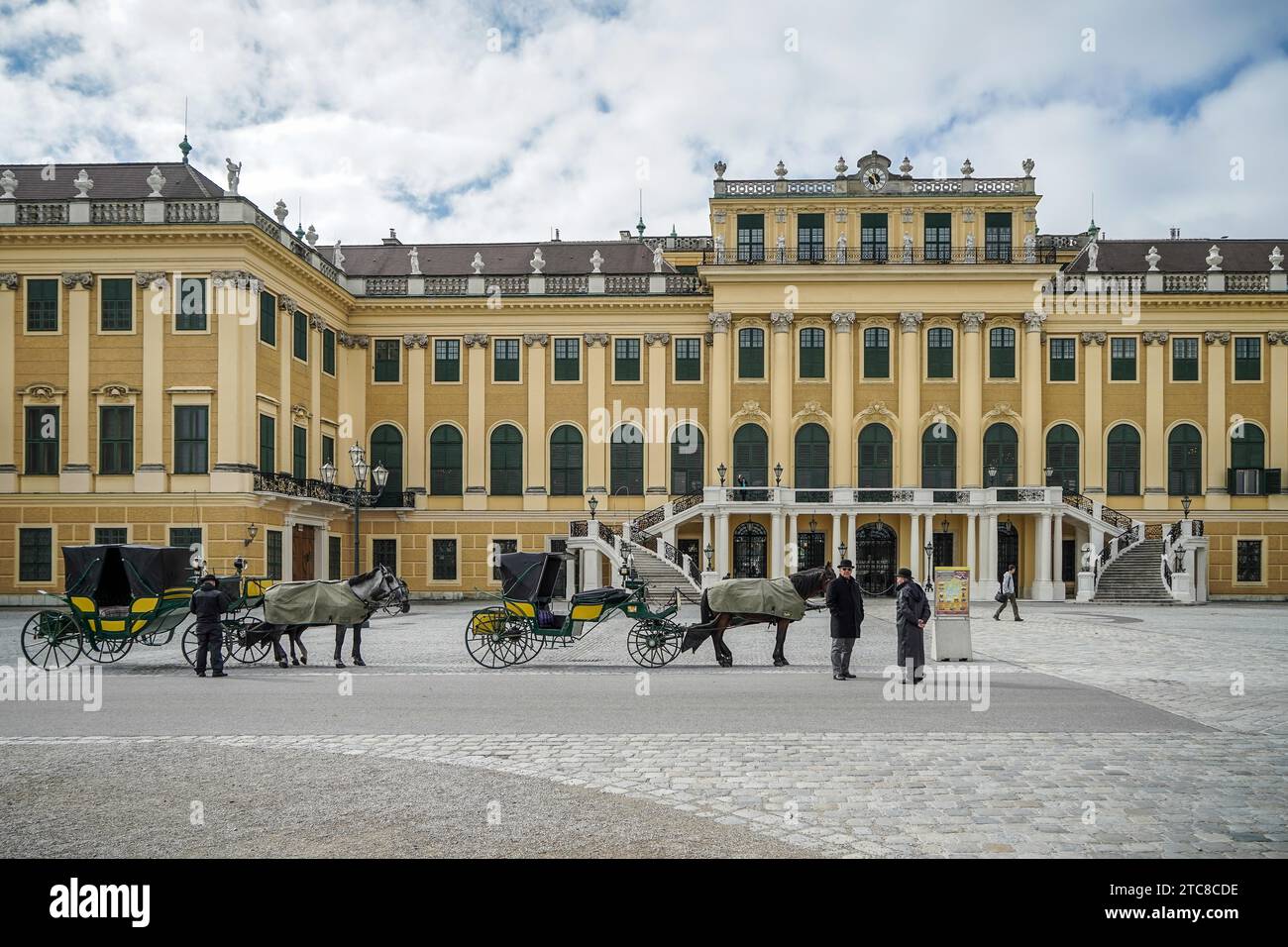 Austrian rococo architecture hi-res stock photography and images - Alamy