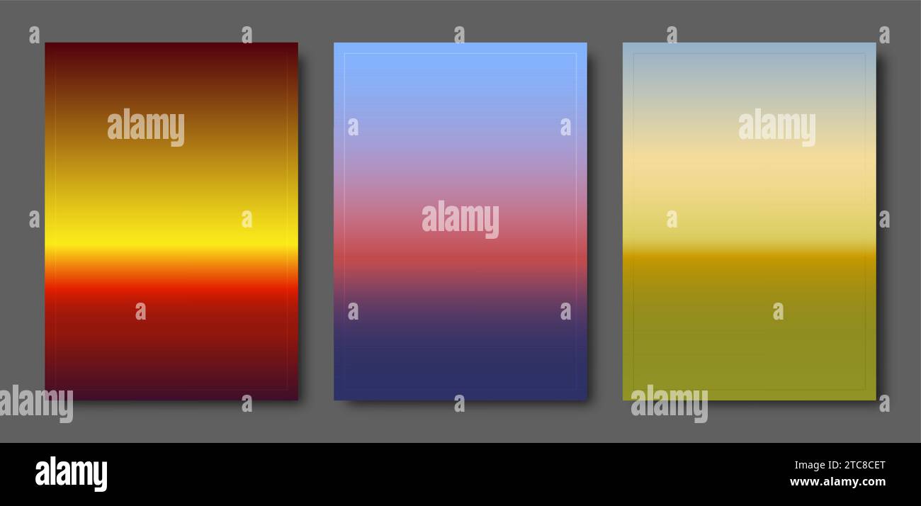 Disappear blue Stock Vector Images - Alamy