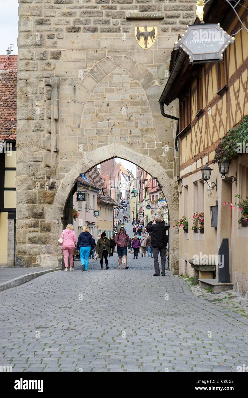 Medieval bavarian heritage hi-res stock photography and images - Alamy