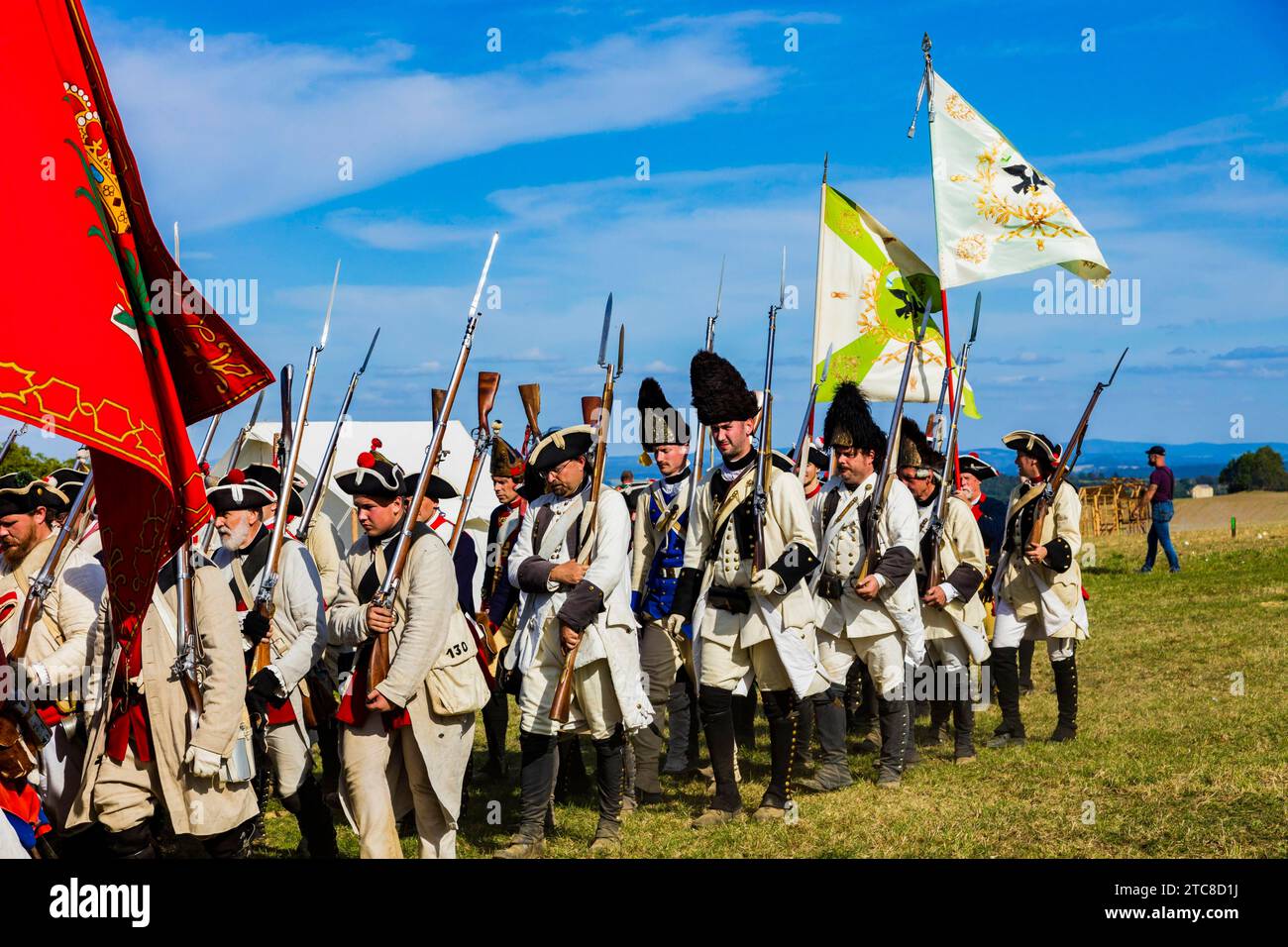 Battle of maxen hi-res stock photography and images - Alamy