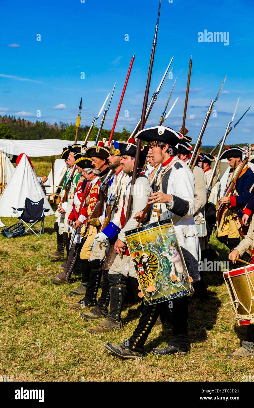 Battle of maxen hi-res stock photography and images - Alamy