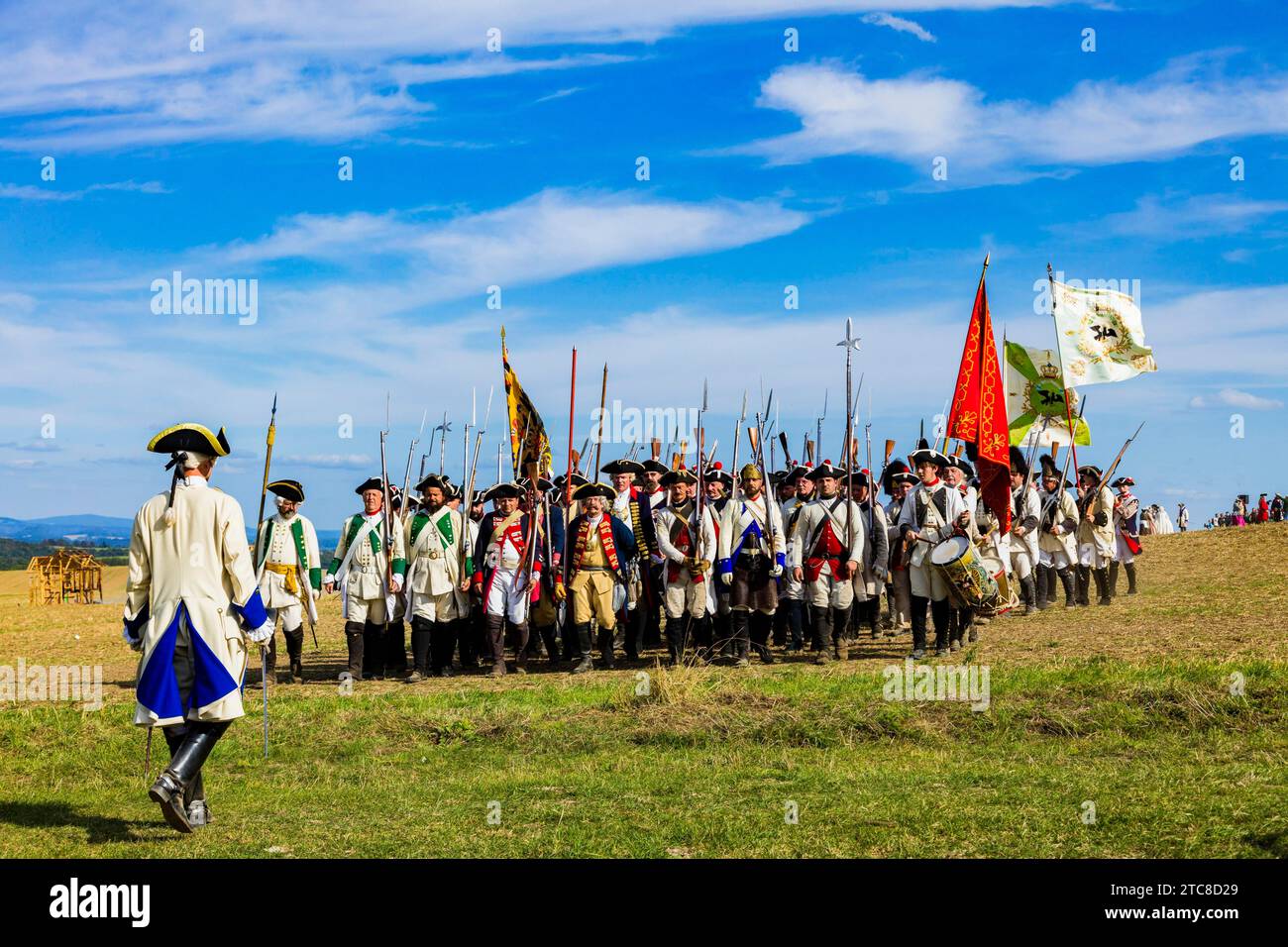 Battle of maxen hi-res stock photography and images - Alamy