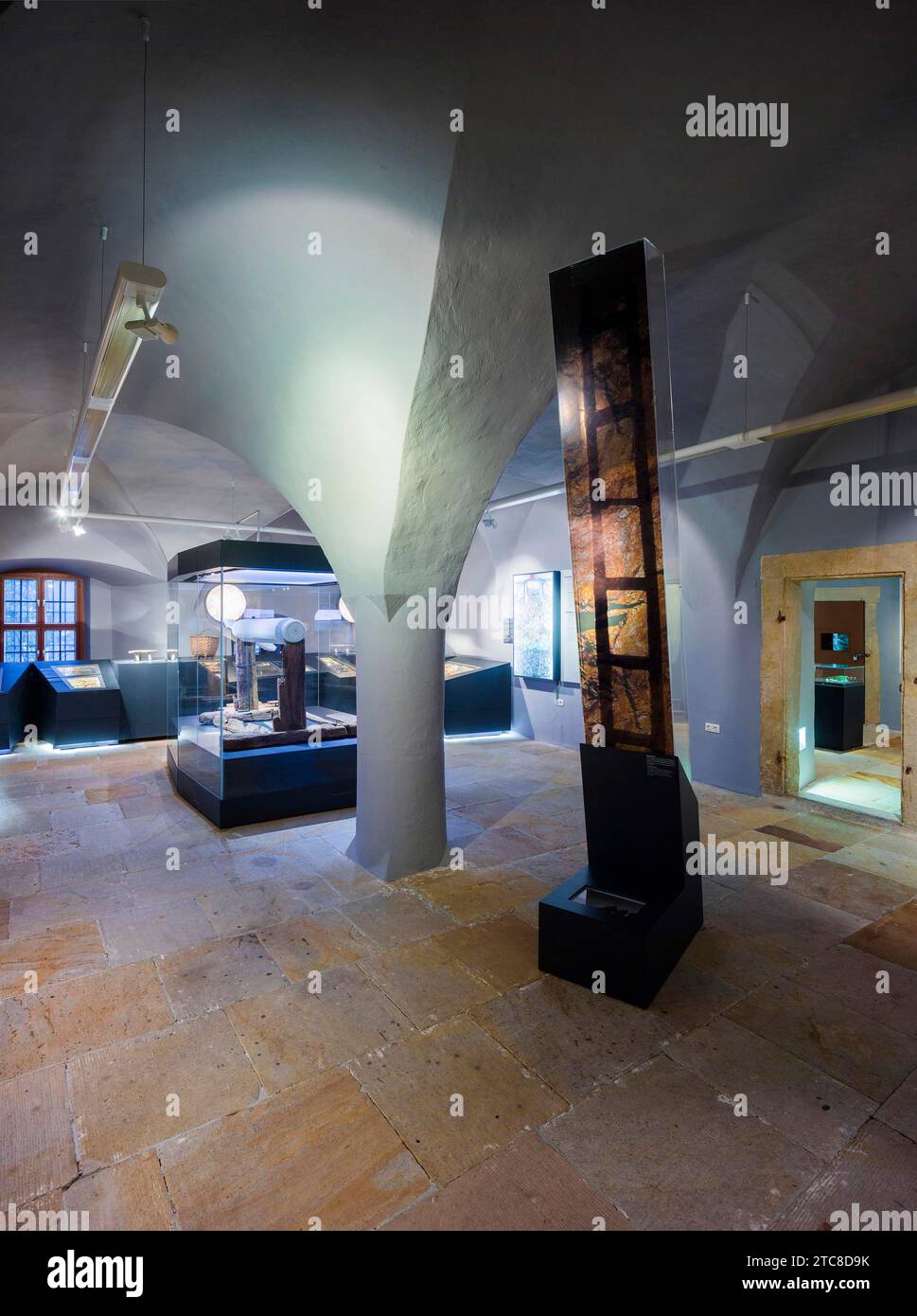 Silver mining medieval germany hi-res stock photography and images - Alamy