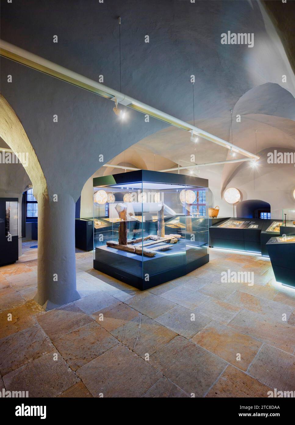 MiBERZ - Museum of Medieval Mining Stock Photo - Alamy