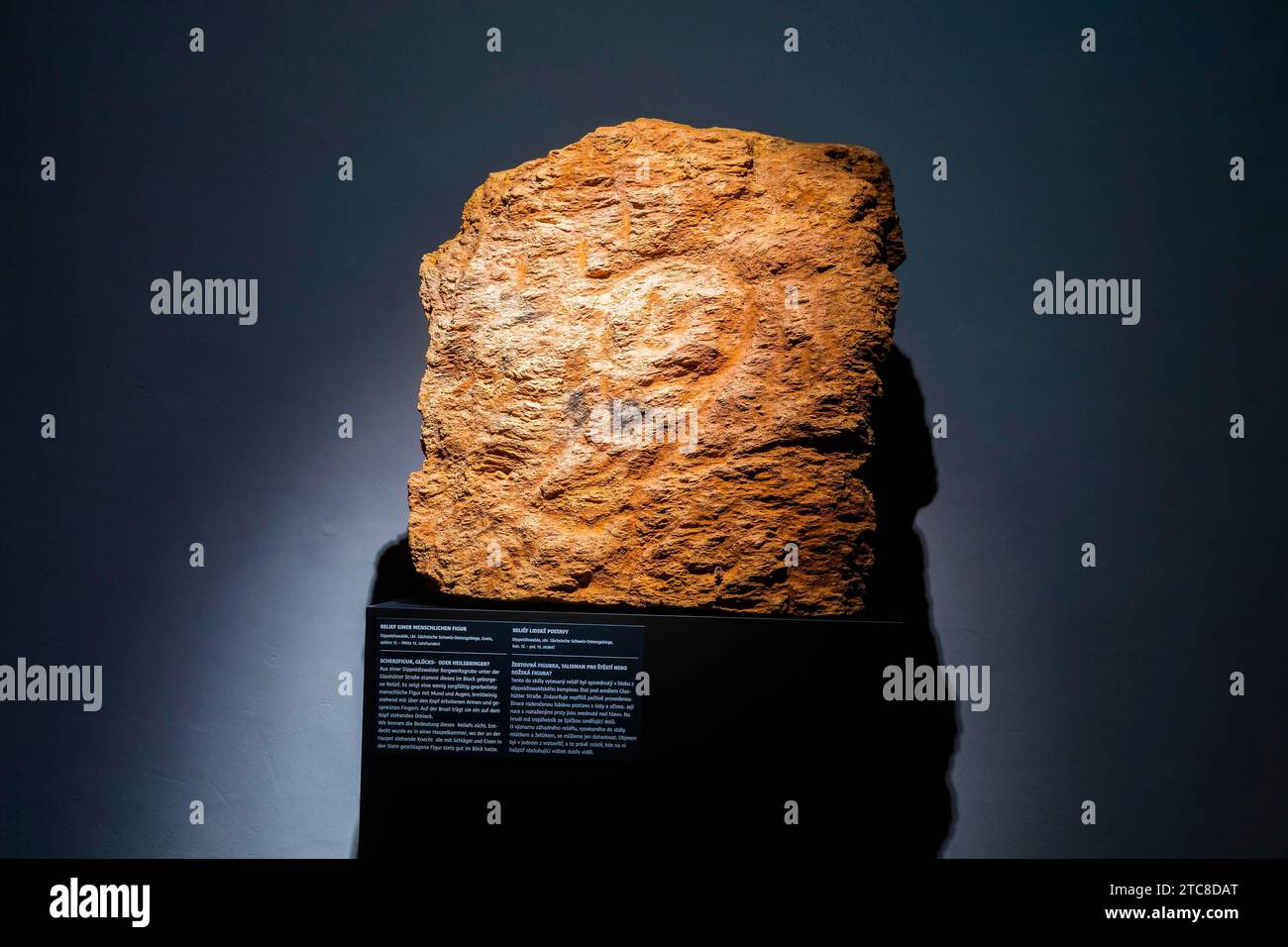 MiBERZ - Museum of Medieval Mining Stock Photo - Alamy