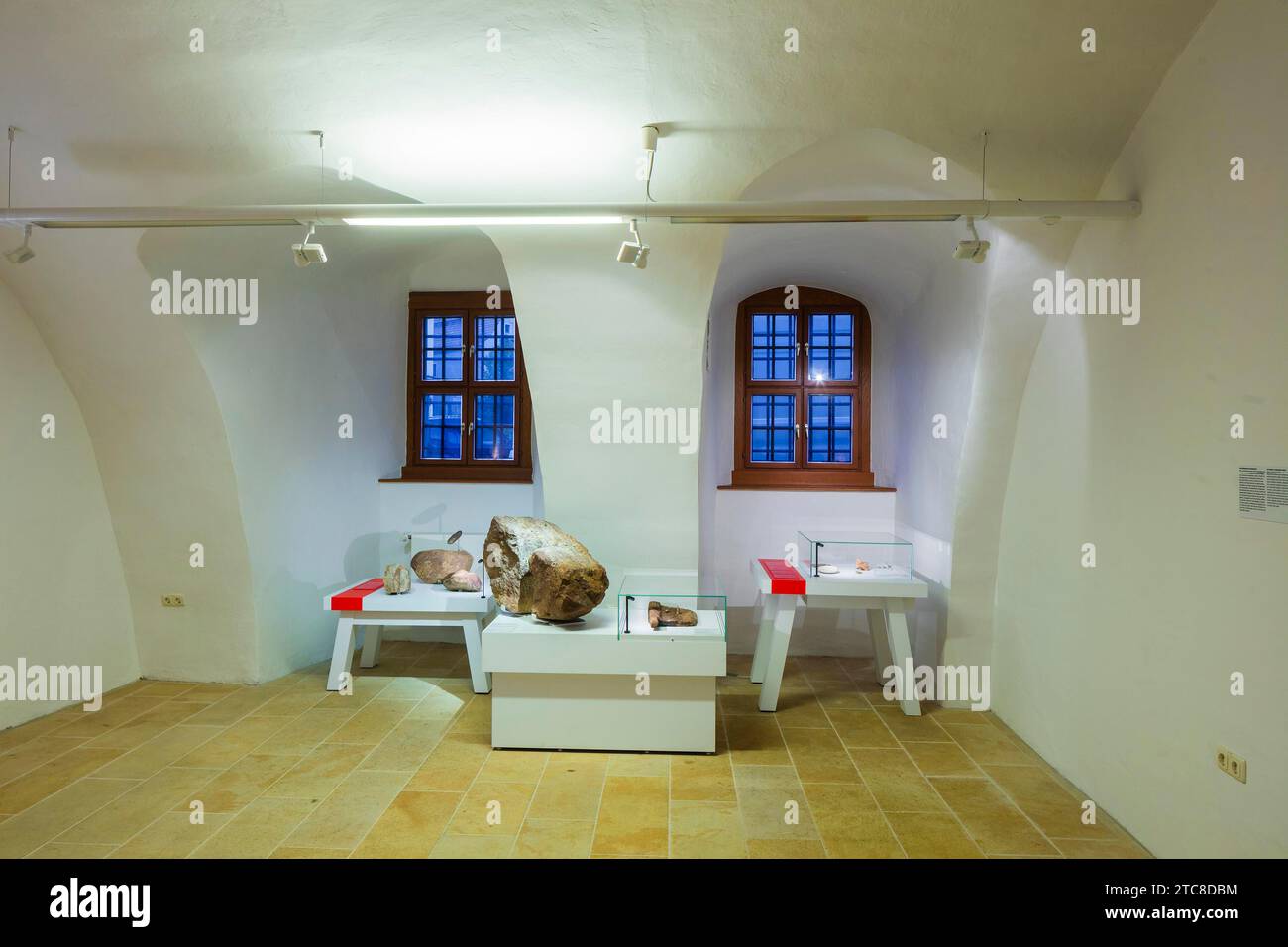 Silver mining medieval germany hi-res stock photography and images - Alamy