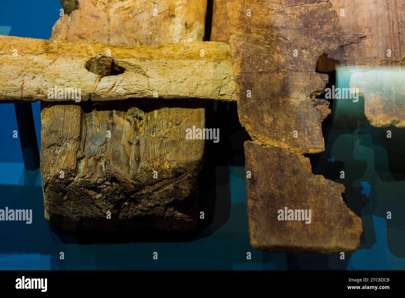 MiBERZ - Museum of Medieval Mining Stock Photo - Alamy