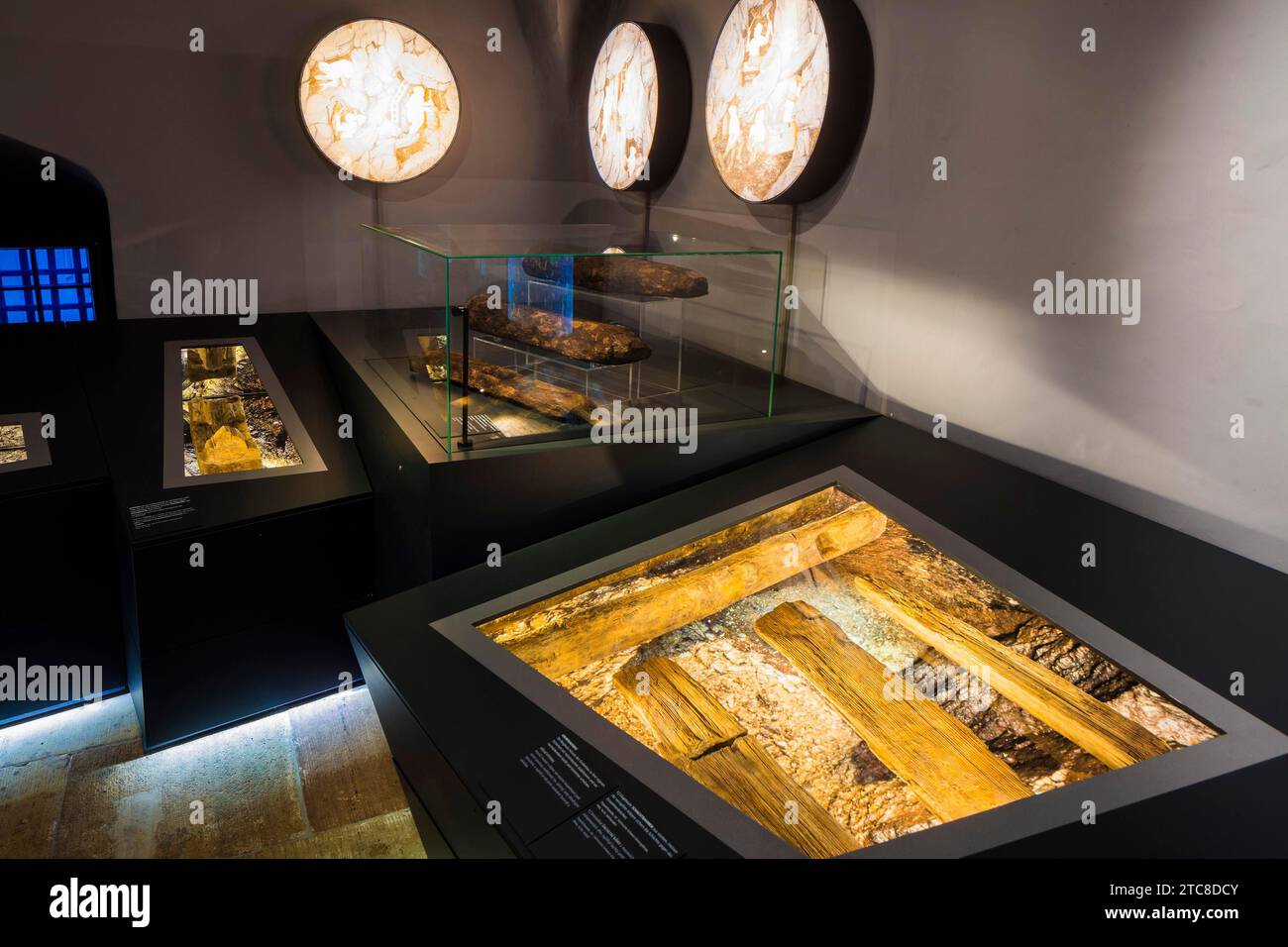 Silver mining medieval germany hi-res stock photography and images - Alamy