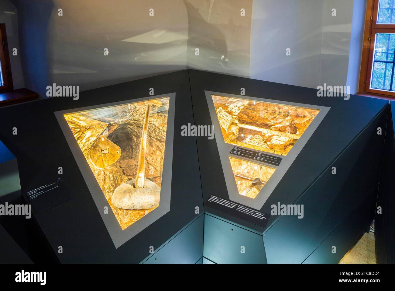 Medieval mining hi-res stock photography and images - Alamy