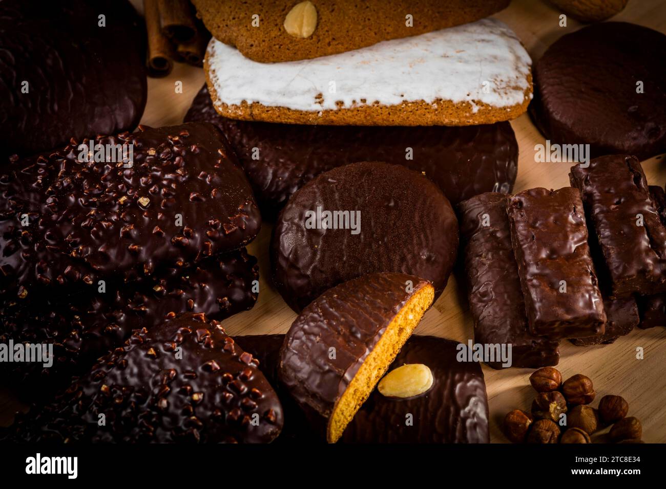 Pulsnitz gingerbread hi-res stock photography and images - Alamy