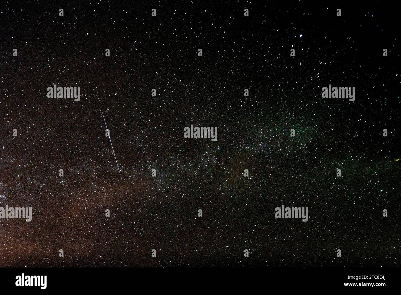 Perseus meteor hi-res stock photography and images - Alamy