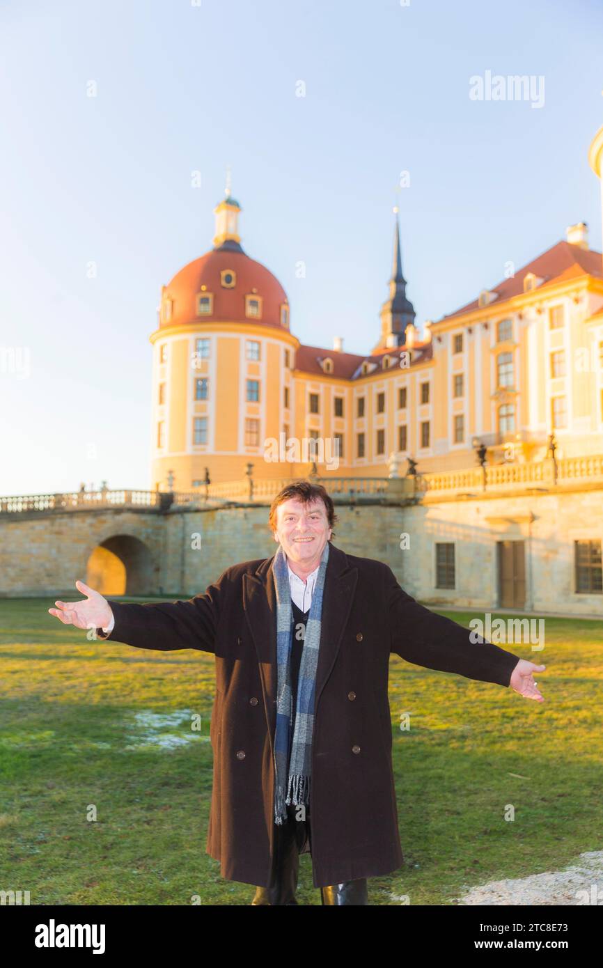 Pavel Travnicek, the Prince Charming from the most popular fairytale ...