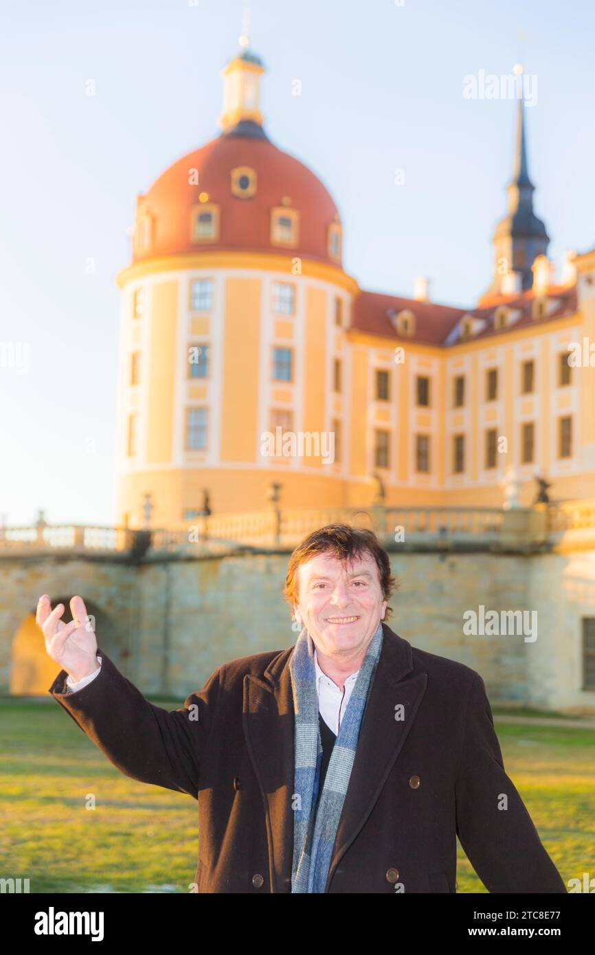 Pavel Travnicek, the Prince Charming from the most popular fairytale ...