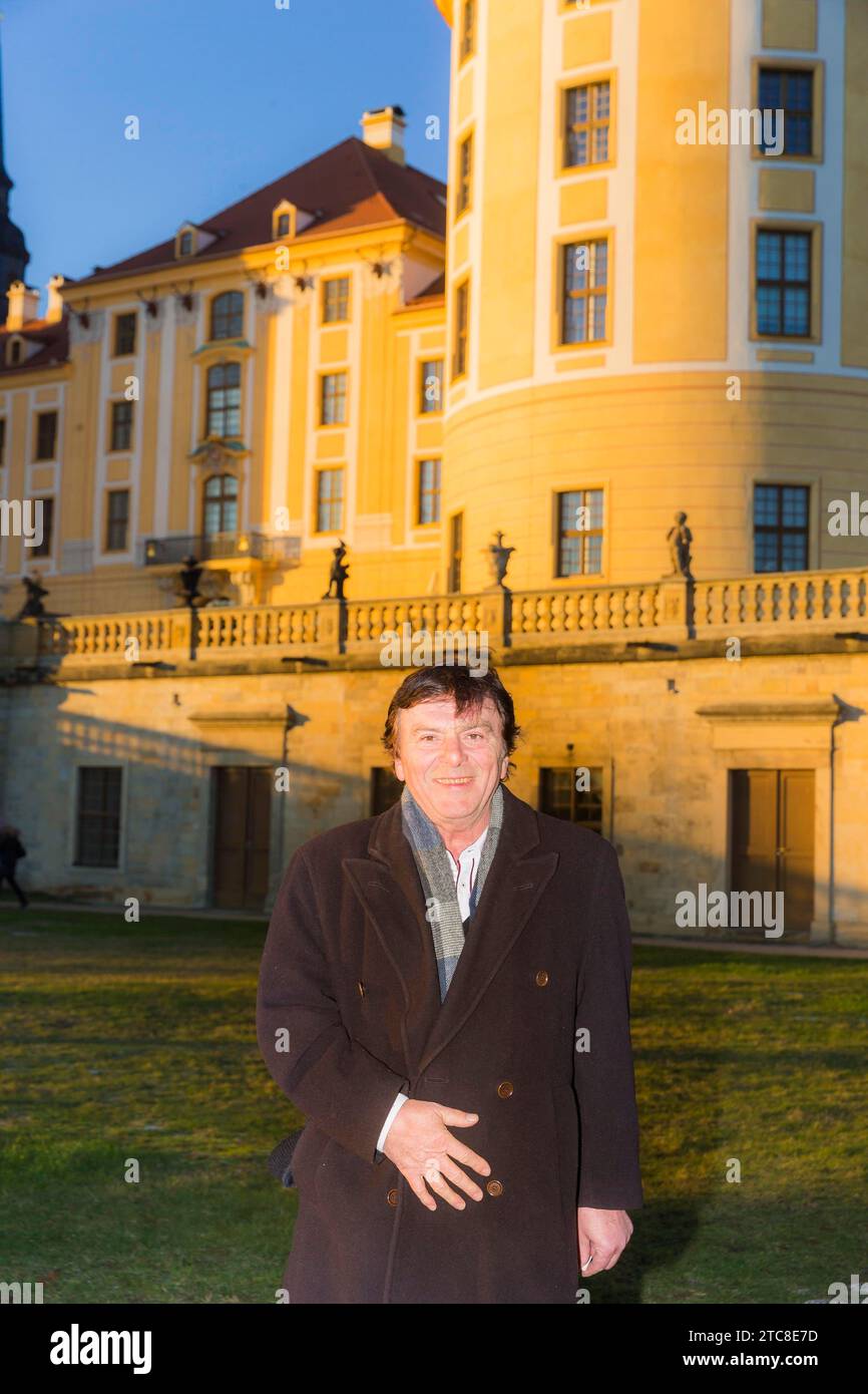 Pavel Travnicek, the Prince Charming from the most popular fairytale ...