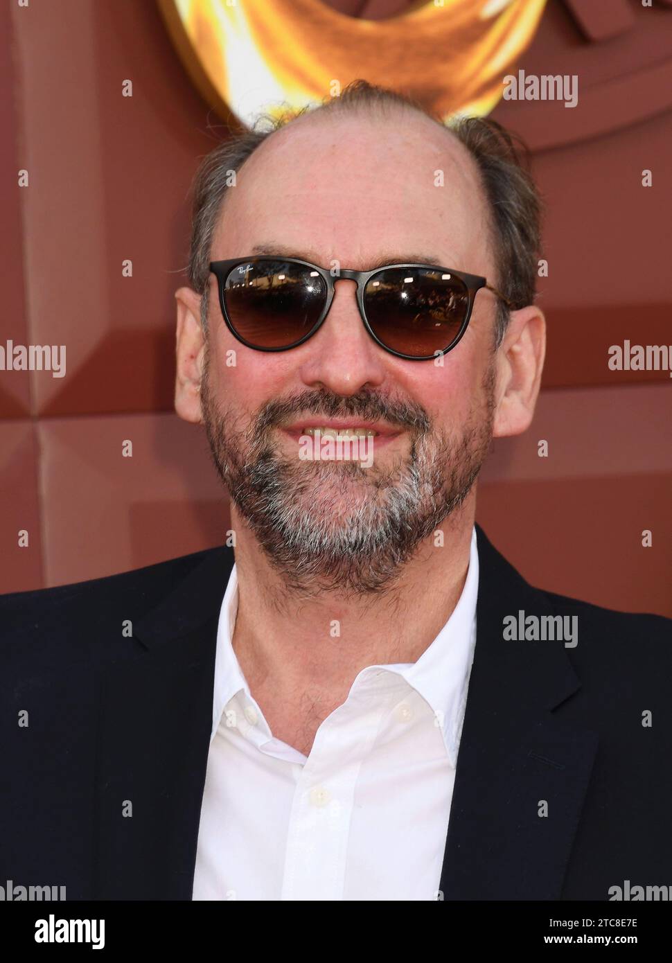 LOS ANGELES, CALIFORNIA - DECEMBER 10: Nathan Crowley attends the Los ...