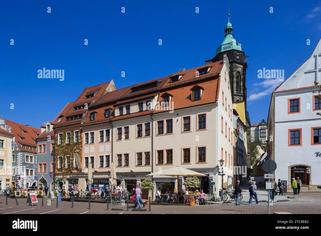 Pirna germany building historic hi-res stock photography and images - Alamy