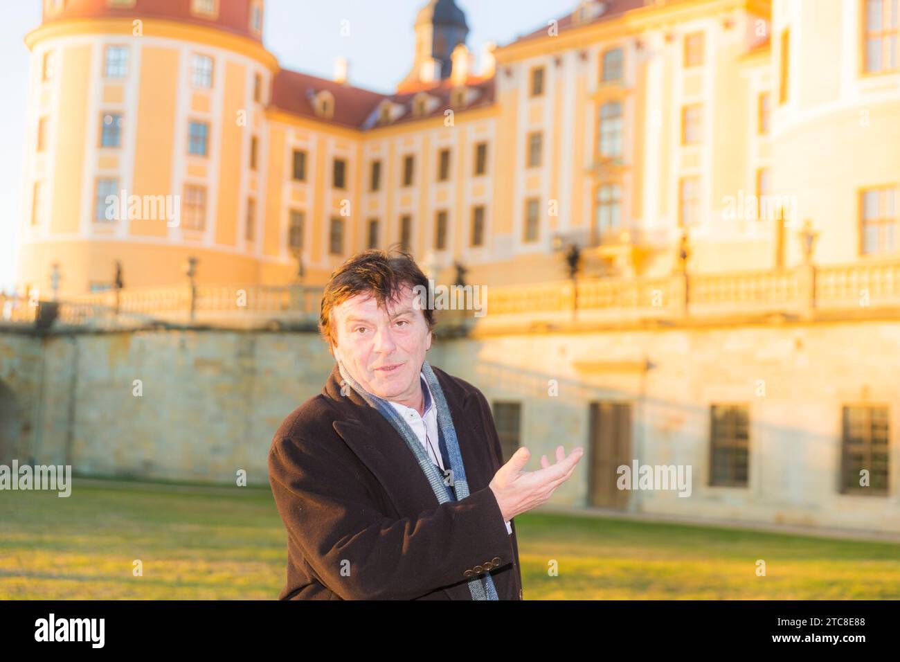Pavel Travnicek, the Prince Charming from the most popular fairytale ...