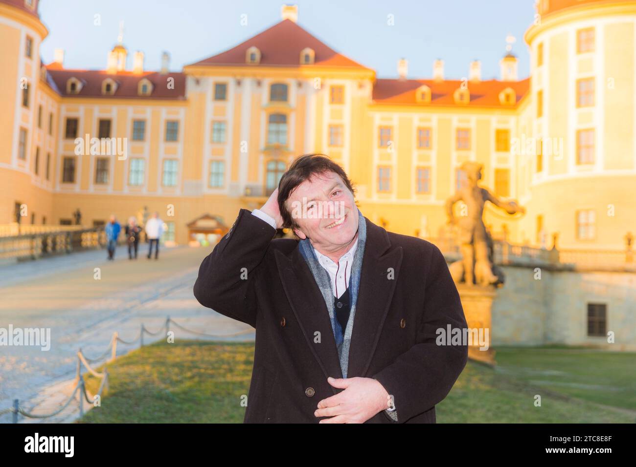 Pavel Travnicek, the Prince Charming from the most popular fairytale ...