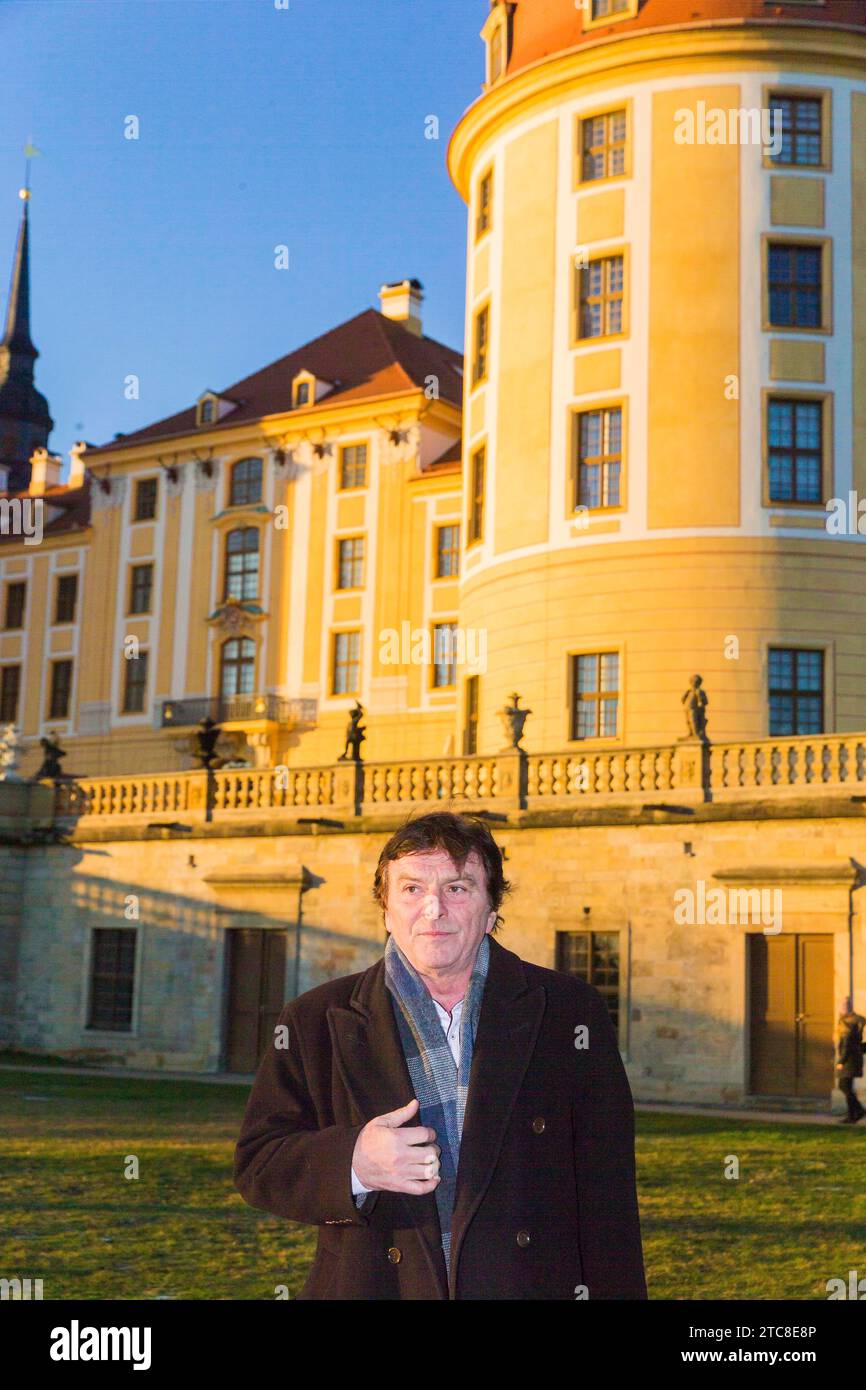 Pavel Travnicek, the Prince Charming from the most popular fairytale ...