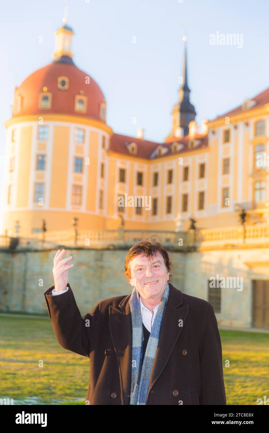 Pavel Travnicek, the Prince Charming from the most popular fairytale ...