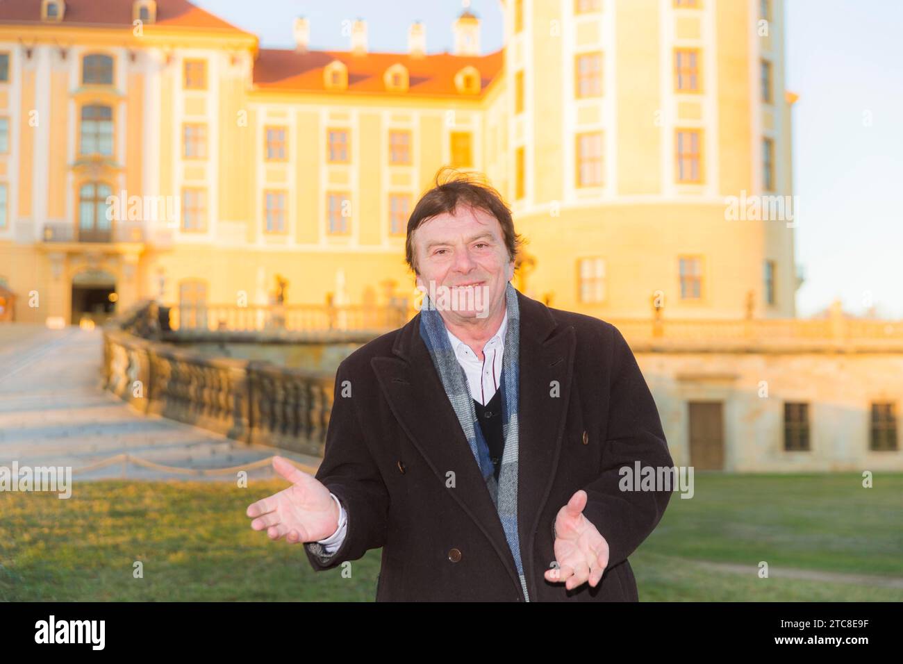Pavel Travnicek, the Prince Charming from the most popular fairytale ...