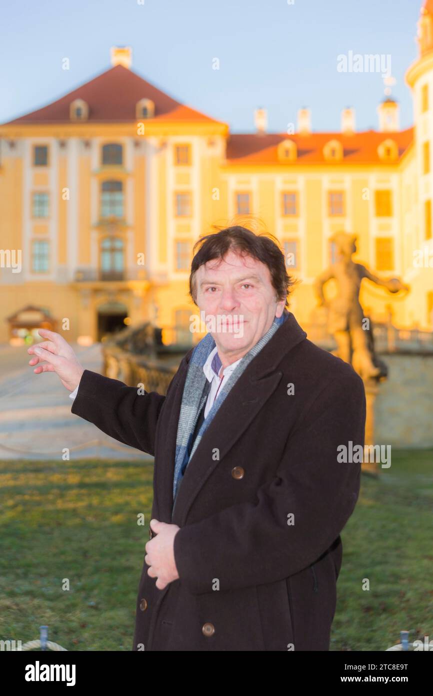 Pavel Travnicek, the Prince Charming from the most popular fairytale ...
