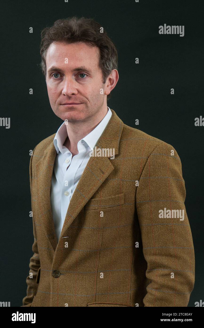 British author, journalist, and political commentator Douglas Murray ...