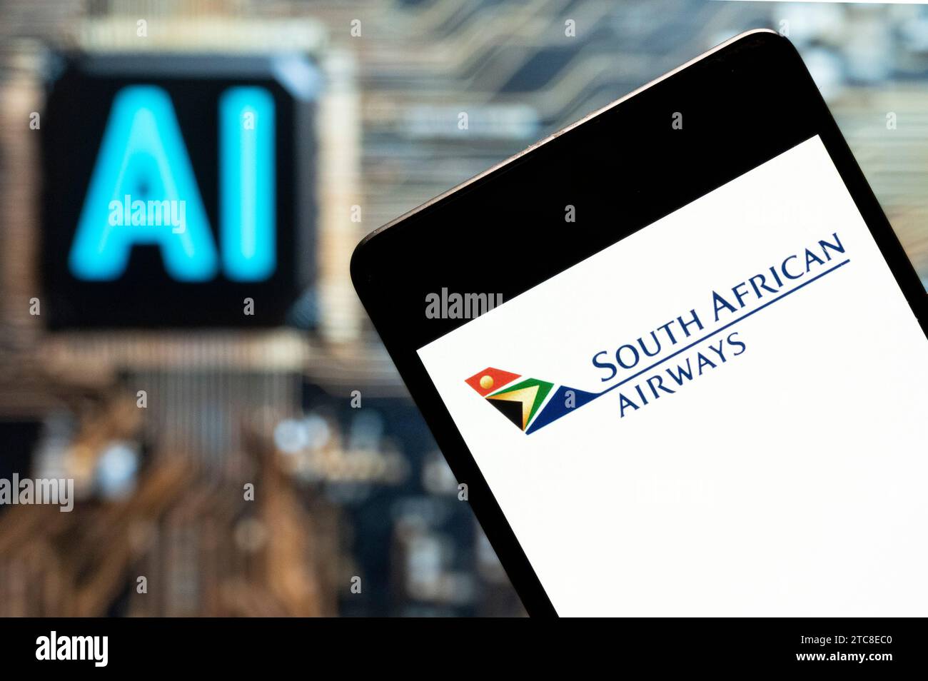 South African Airline Logo