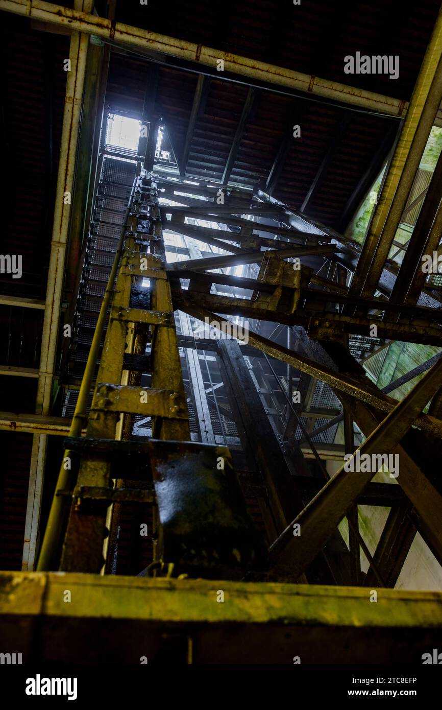 Rich industrial heritage hi-res stock photography and images - Alamy