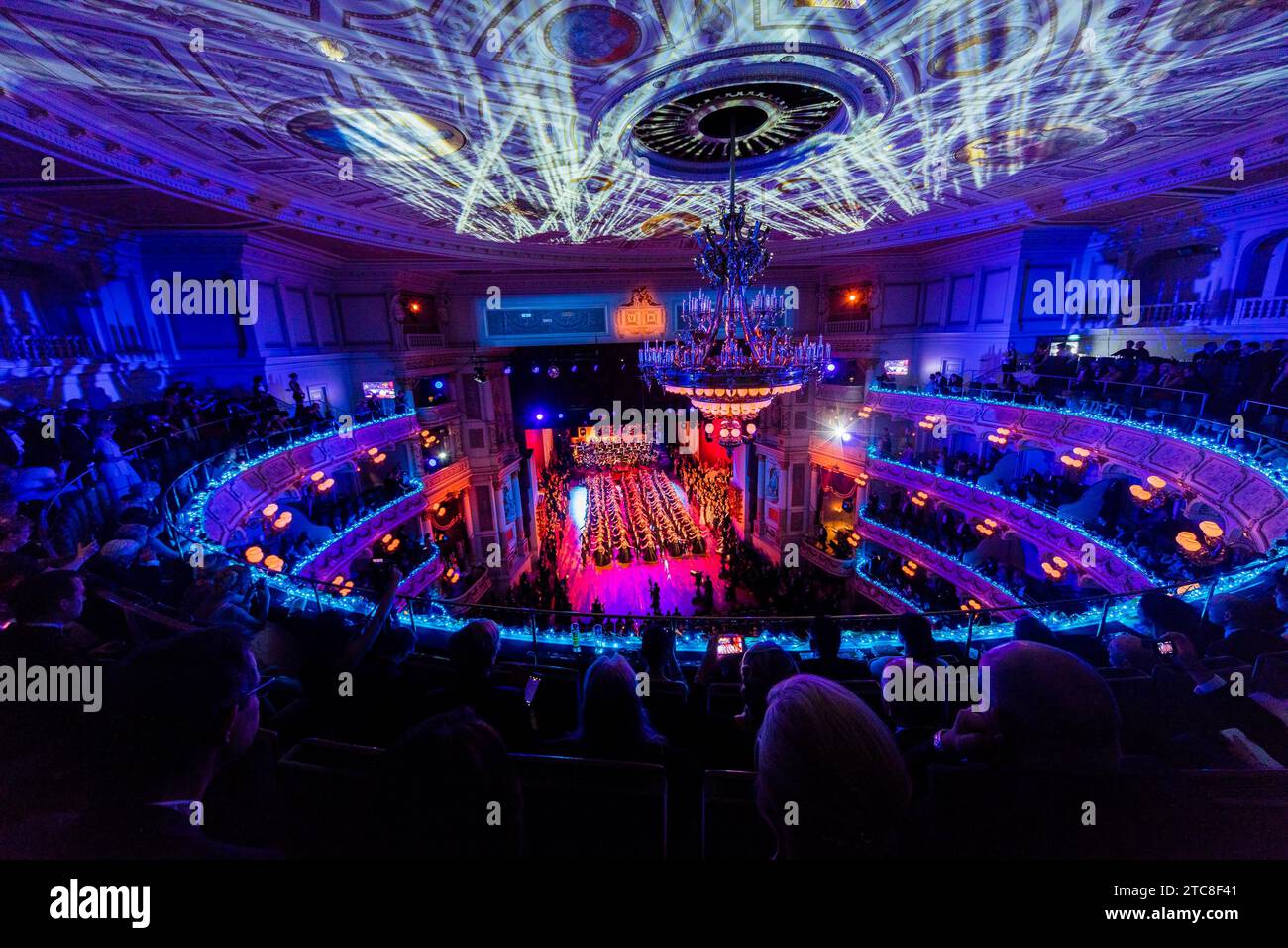 Semper Opera Ball 2018 Stock Photo - Alamy